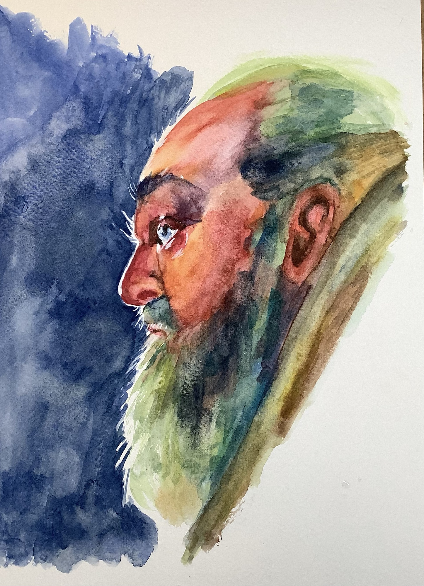 Portraits – Christina Ostenstad